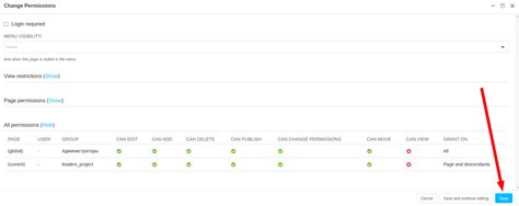 [bug] user has permissions but cannot use it · issue 7029 · django cms django cms · github