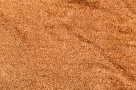 하이라이트와 질감이 있는 주름과 파도에 접힌 컬러 브라운 텍스타일 사틴 원단 0명에 대한 스톡 사진 및 기타 이미지 0명 갈색 곡선 Istock