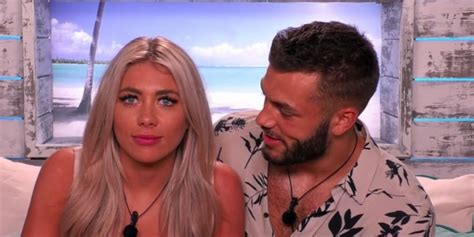 Love Islands Paige And Finn Have Officially Moved In Together
