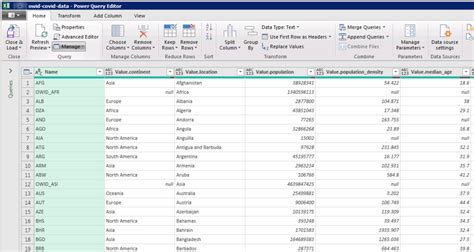 Using External Data With Excel Tech Tip Bits
