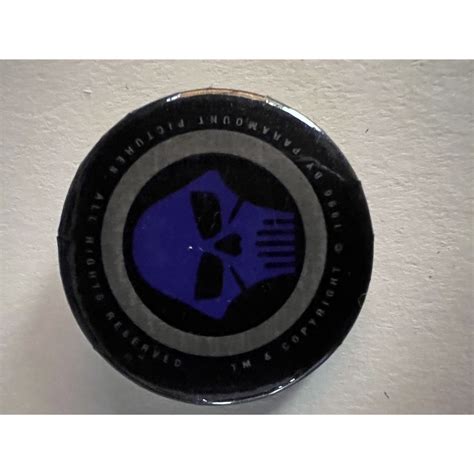 The Phantom Movie Pin