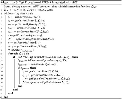Improving Test Efficacy For Large Scale Android Applications By
