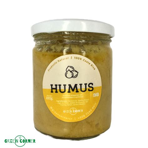 Humus Clásico Green Corner