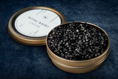 BLACK CAVIAR CLASSIC - Esturion de Sarrion