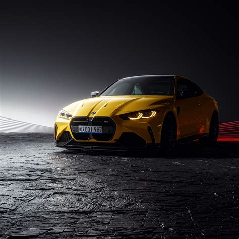Bmw M4 Competition Wallpaper 4k Dark Background 5k