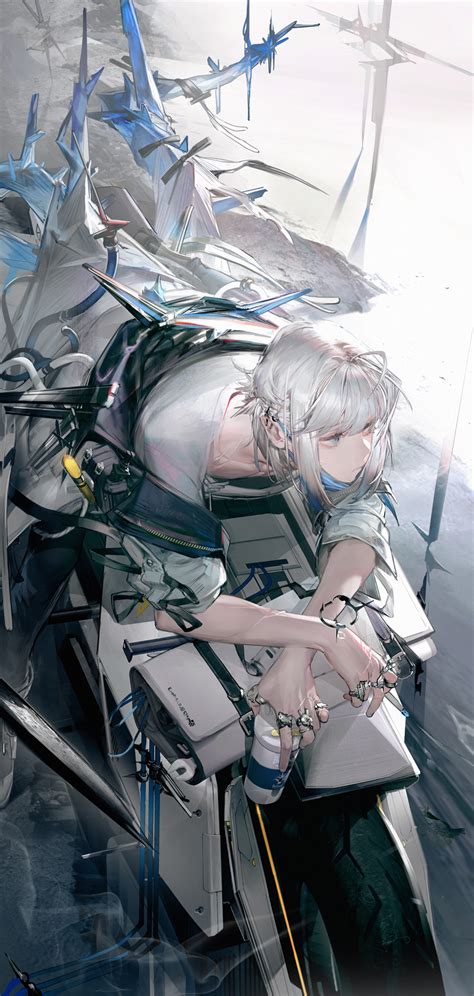 Arknights Endfield 260623 2140 Пикабу