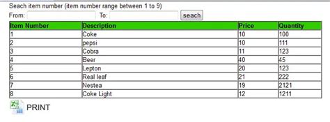 Export Data From Phpmysql To Microsoft Excel Sourcecodester
