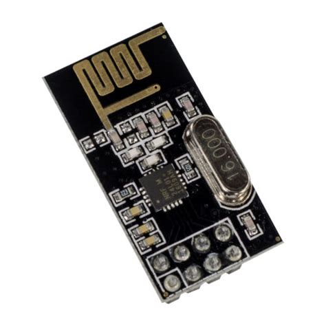 Sending And Receiving Data With The NRF L Wireless Radio Transceiver Module Phipps Electronics