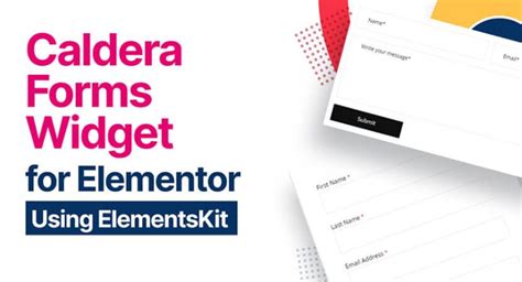 Caldera Forms Third Party Addons