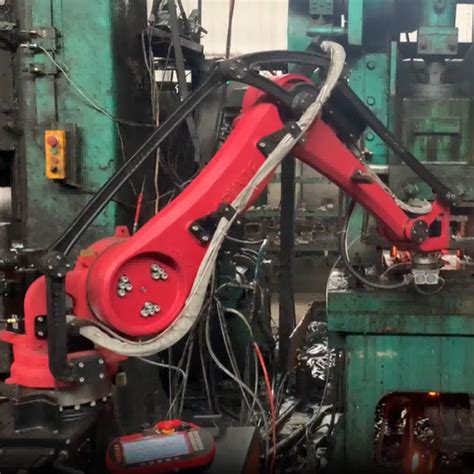 China Auto Intelligent Stacking Robot Arm Manufacturers Suppliers