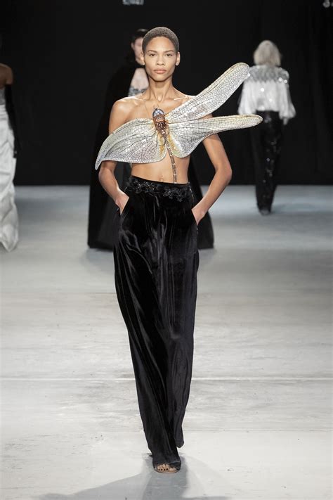 spring 2024 haute couture rahul mishra photos — couturenotebook