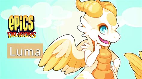 Prodigy Epic Dragon Luma Youtube