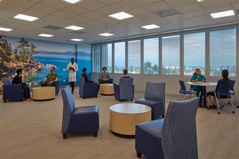 The Design Build Story Behind Las New Behavioral Health Center Hok