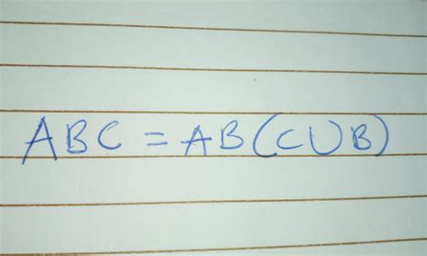 Solved Abc Ab Cb Chegg Com