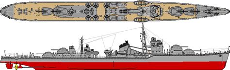 Akizuki Class Destroyer By Yamato2199999 On Deviantart