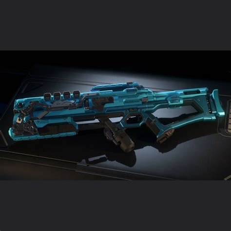 Space Devastator Whirlwind Shotgun