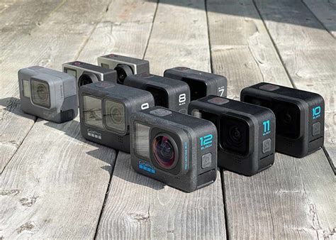 Gopro Comparison Guide Models Differences Compared Storyteller Tech