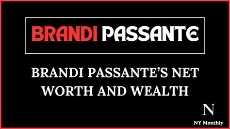Brandi Passante Shocks Fans With Her Life After Storage Wars