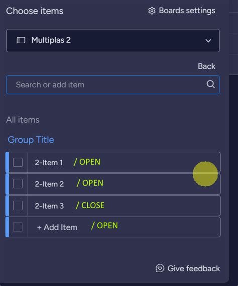 Expanded Connect Board Columns View More Board Data In Connected Columns Feature Requests