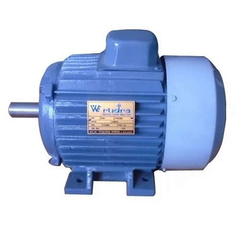 Induction Motor At Best Price In Ahmedabad By Vyas Engineering Works ID
