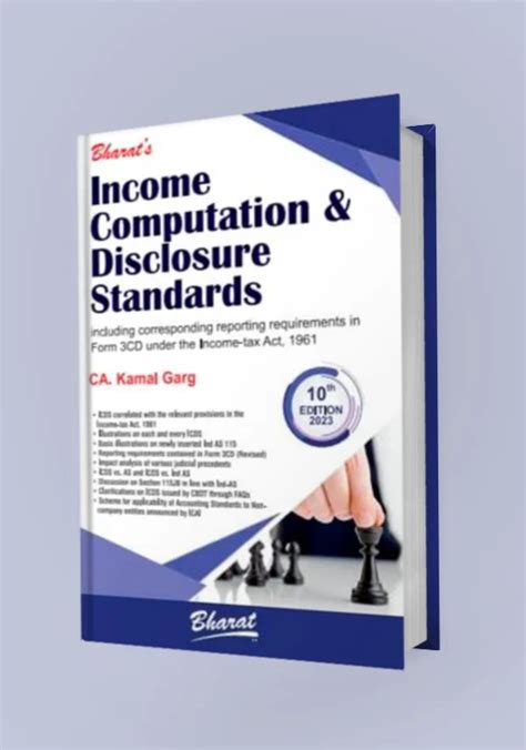 Bharats Income Computation And Disclosure Standards