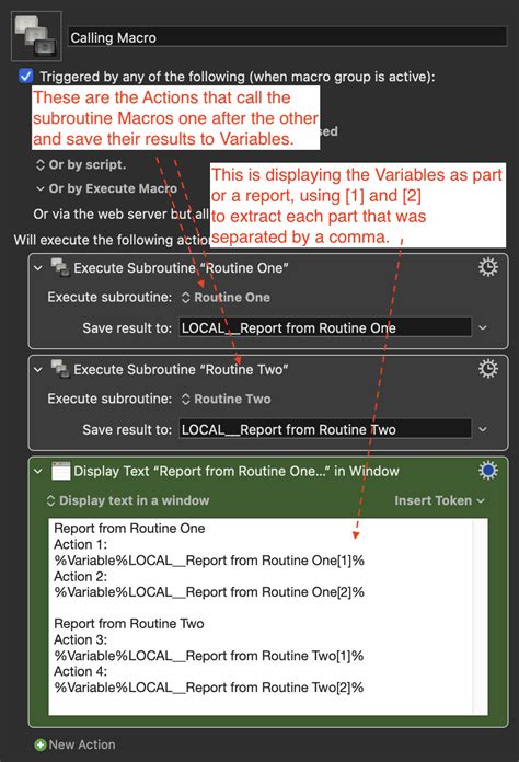 Chaining Macros Questions And Suggestions Keyboard Maestro Discourse