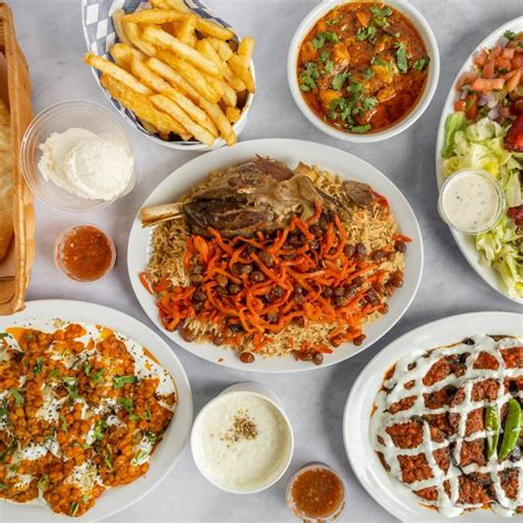 Bamiyan Kabob 7760 Markham Rd Order Delivery And Take Out Online