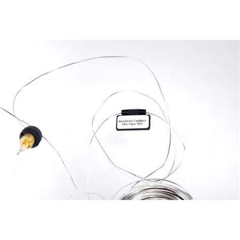 Thermo Dionex Hplc Uhplc Viper Restrictor Capillary Sst 15m 297 50