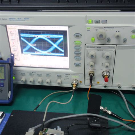 Optical Transceivers Test Ecloudlight