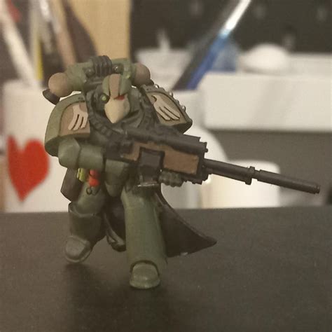 Raptors Chapter Mor Deythan Wip Raven Guard Successor R 40k