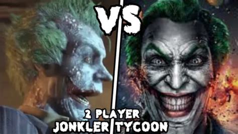 Jonkler Jugador Tycoon Roblox