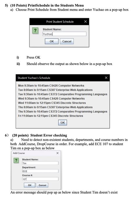 Solved I Really Need Help Developing A Gui In Java For This