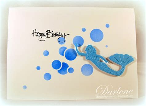Dars Crafty Creations Tiny Bubbles