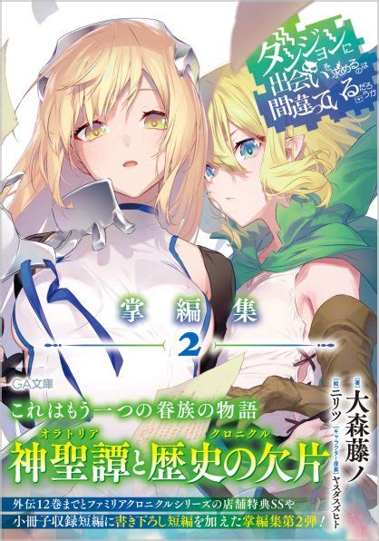 ダンジョンに出会いを求めるのは間違っているだろうか 19 ドラマcd付き特装版 sbクリエイティブ