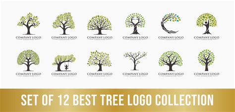 Trees For Logo Make A Free Custom Tree Logo Logodesignnet