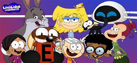 Lincolnbob Loudpants Wallpaper By Henderson57 On Deviantart