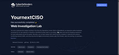 Tryhackme Soc L1 Capstones Tempest Writeup By Yournextciso Medium