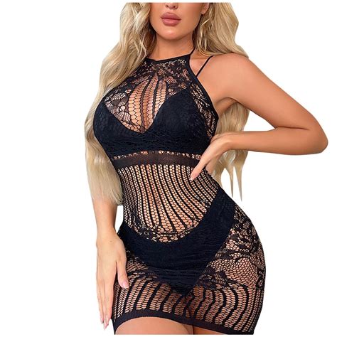 Xwshyw Womens Pajamas Plus Size Solid Color Casual Pajamas Set Comfort