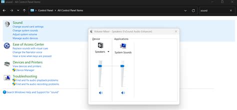 Questions About Volume Issues Get Help FxSound