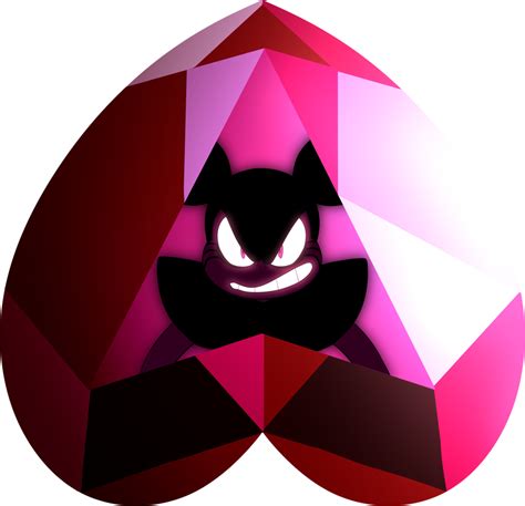 Spinel Holding Gem Rejuvenator By Namyg On Deviantart