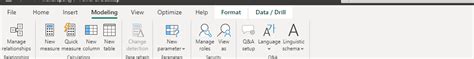 How Do I Disable Powerbi Count Of En Masse And Disable Summarization