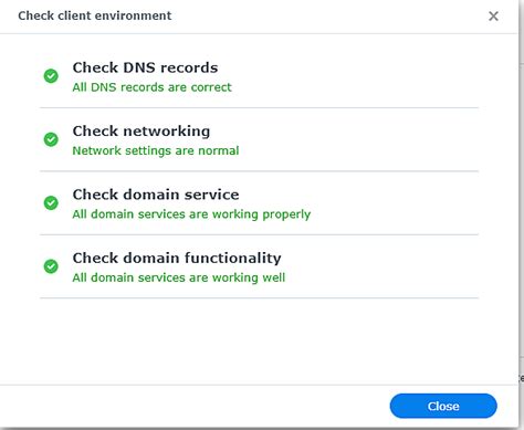 Access Denied To Share Folder Synology Networking Spiceworks Community
