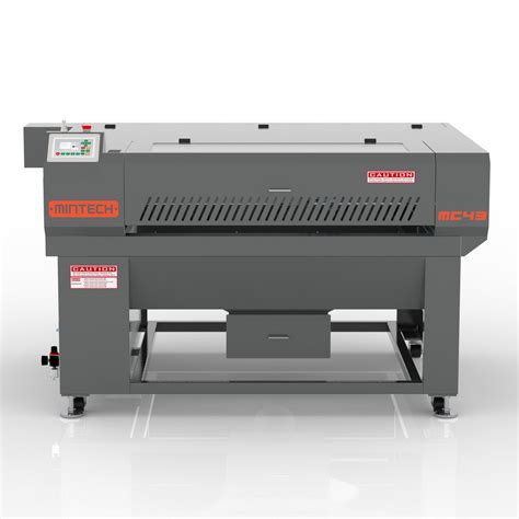 Mintech Co₂ Laser Cutters Mc Series