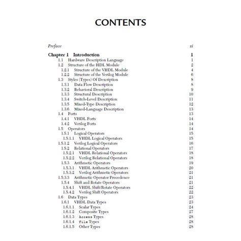 Hdl With Digital Design Vhdl And Verilog Uruktech Sinaaa St