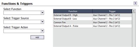 Open Panzer Barrel Smoke