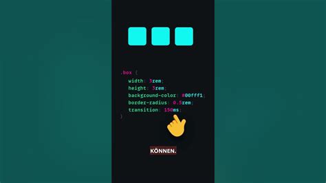 Css 3 Siblings Animation Mithilfe Von Hover Und Not Youtube