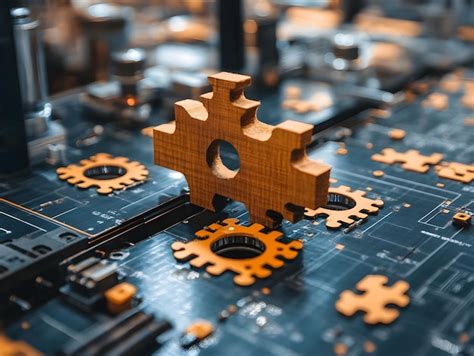 Strategic Planning And Technological For Manufacturing Business