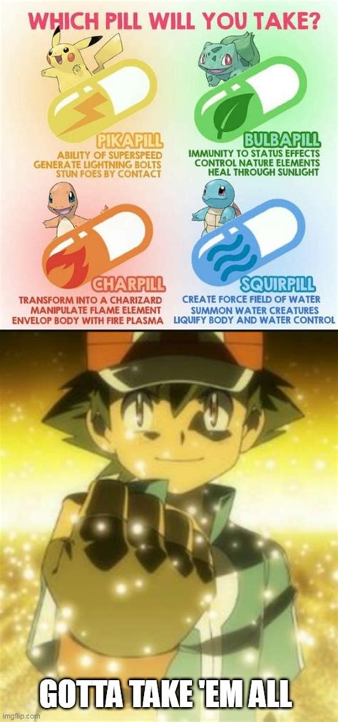 Pokemon Meme Ash