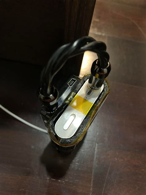 Ipod Mini Gen2 And Fiio E6 Amp With Case By U Zero Nine But The Case