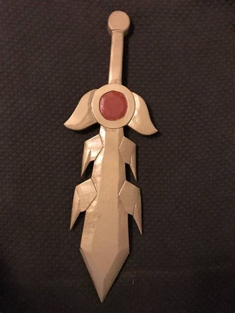 Meta Knights Sword Etsy